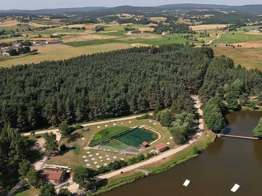 35 M² Chalet ∙ 2 Chambres ∙ 5 Personnes - Haute-Loire