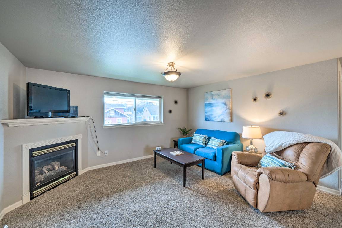 55 M² Apartment ∙ 1 Bedroom ∙ 2 Guests - Bay View, WA