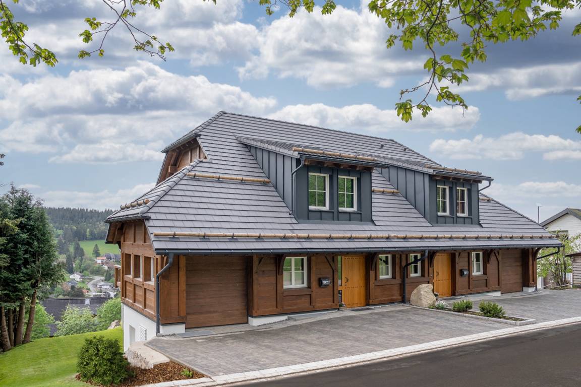 200 M² Ferienhaus ∙ 3 Schlafzimmer ∙ 7 Gäste - Todtnau