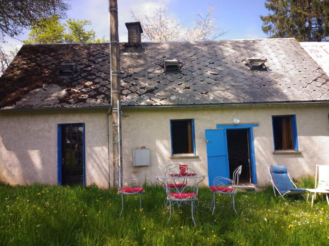 53 M² Gîte ∙ 2 Slaapkamers ∙ 4 Gasten - Corrèze