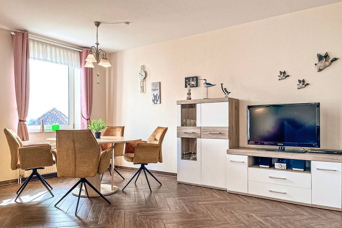 49 M² Apartment ∙ 1 Bedroom ∙ 4 Guests - Boltenhagen