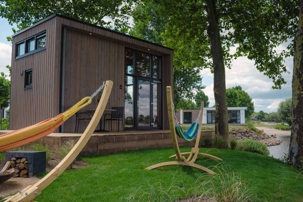 Bungalow ∙ 1 Chambre ∙ 2 Personnes - Tiel