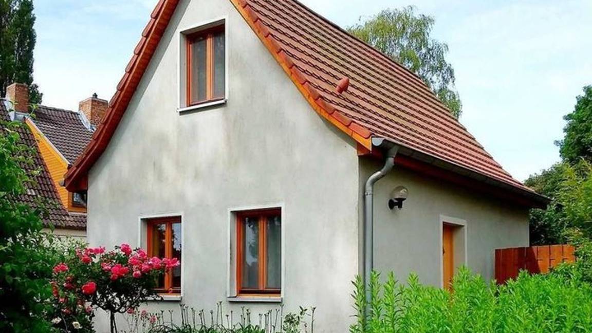 50 M² House ∙ 1 Bedroom ∙ 2 Guests - Stralsund
