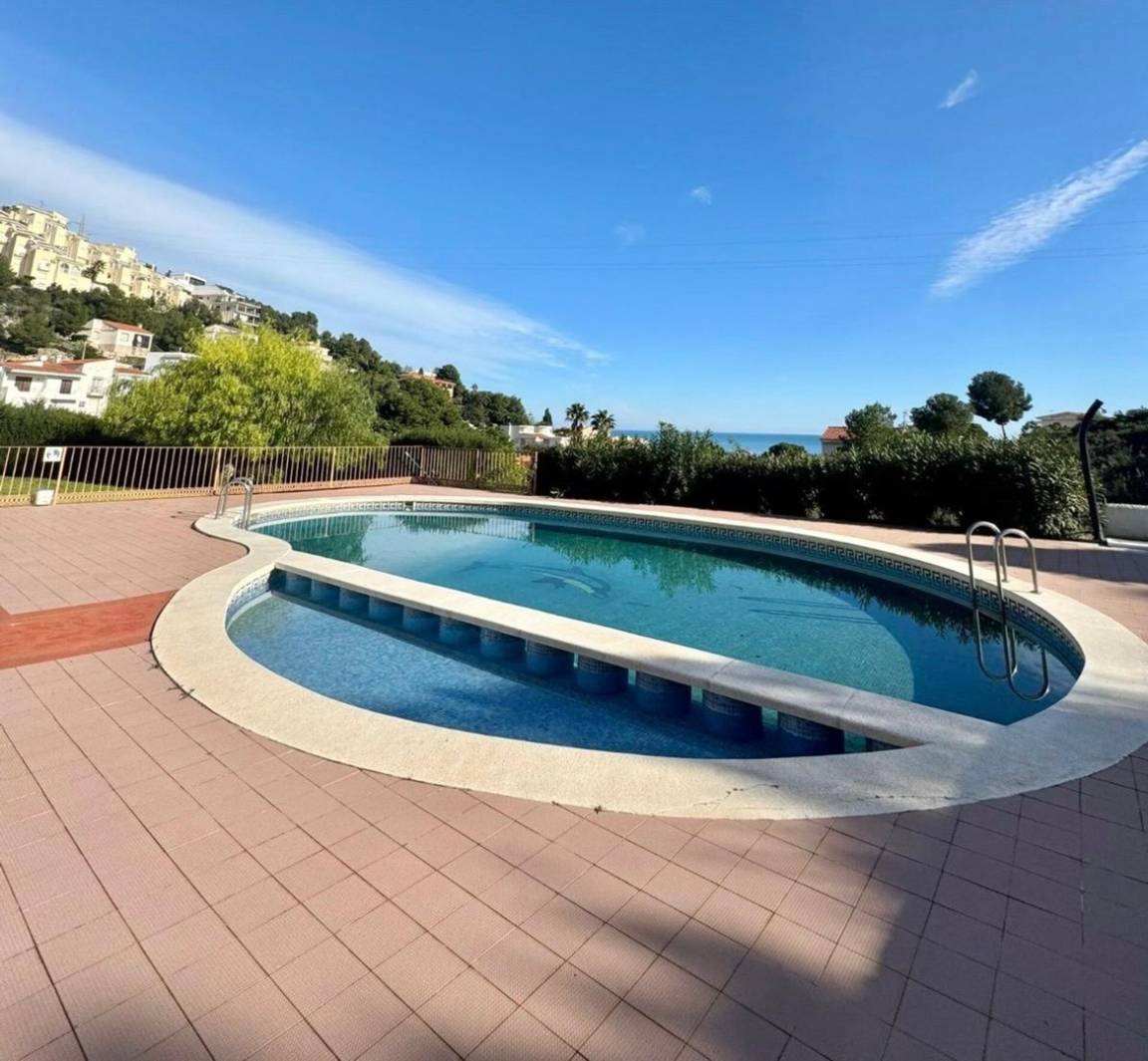 50 M² Huoneisto ∙ 2 Makuuhuonetta ∙ 5 Vierasta - Peñíscola