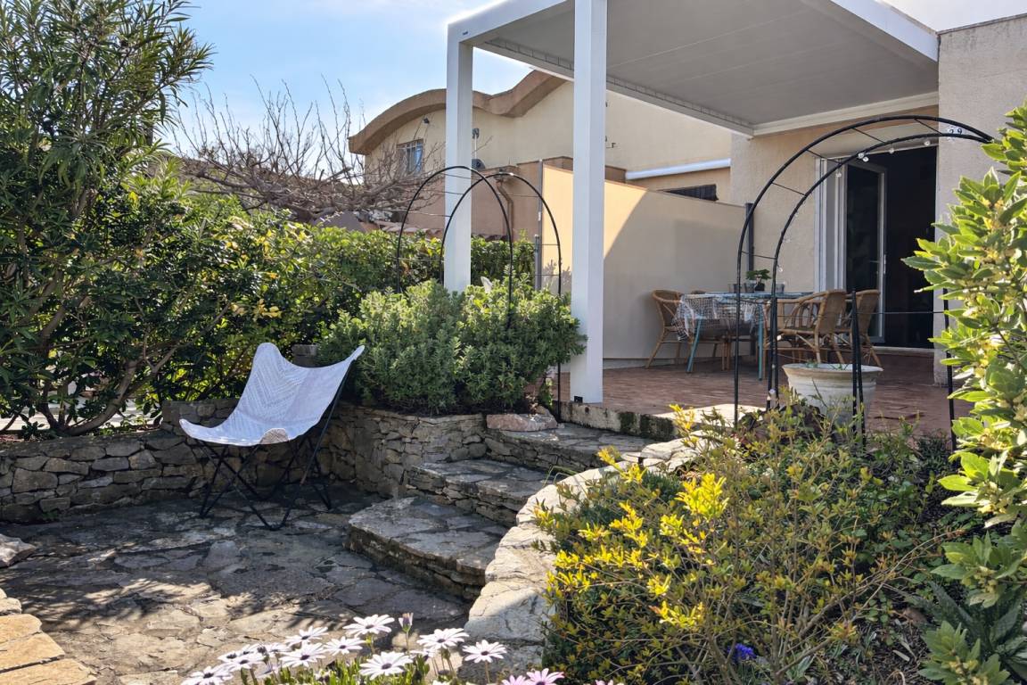 50 M² Ferienhaus ∙ 1 Schlafzimmer ∙ 4 Gäste - Gruissan