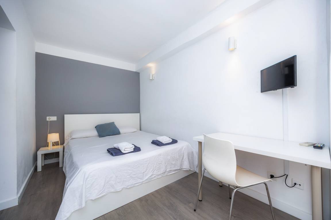 20 M² Privatzimmer ∙ 1 Schlafzimmer ∙ 2 Gäste - Can Pastilla