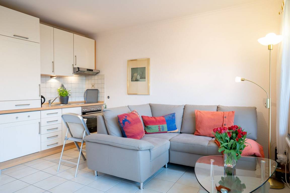 32 M² Apartment ∙ 1 Bedroom ∙ 2 Guests - Timmendorfer Strand