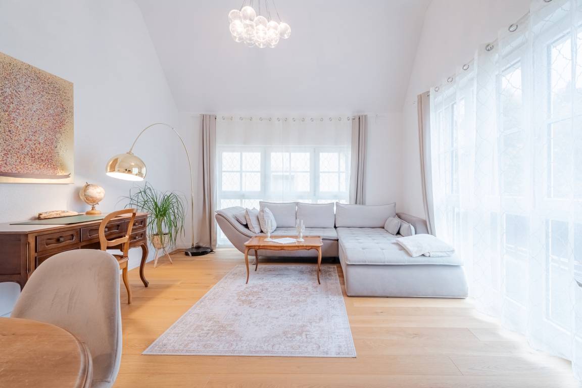 57 M² Appartement ∙ 1 Chambre ∙ 3 Personnes - Gengenbach