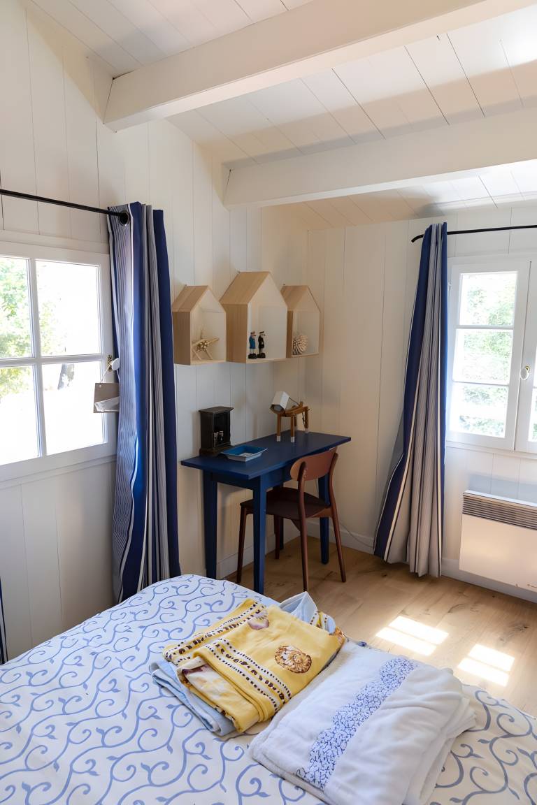 150 M² Maison De Vacances ∙ 5 Chambres ∙ 10 Personnes - L'Île-d'Yeu