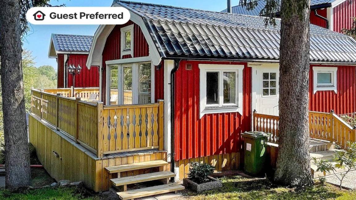 40 M² Maison De Vacances ∙ 4 Personnes - Stockholm
