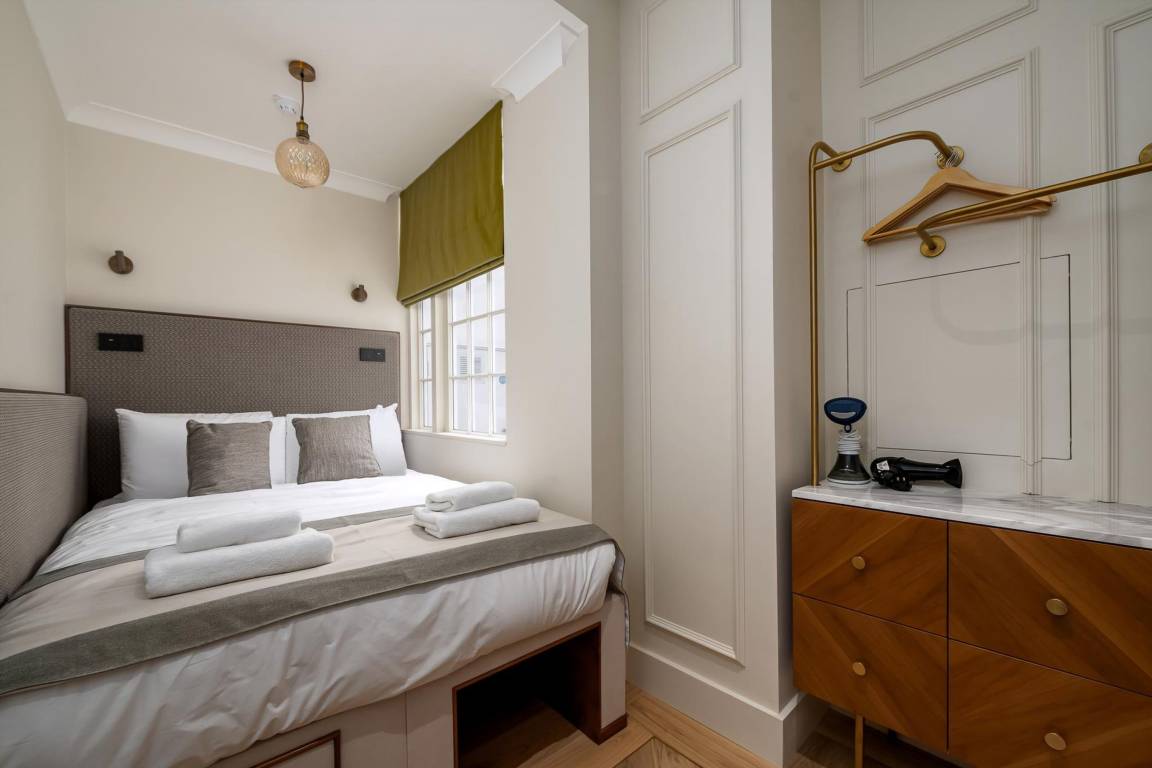 Apartment ∙ 1 Bedroom ∙ 2 Guests - Bloomsbury