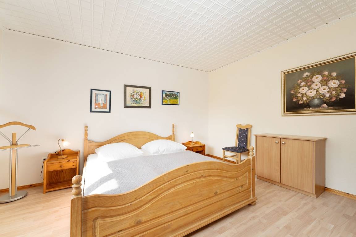 55 M² Ferienwohnung ∙ 2 Schlafzimmer ∙ 2 Gäste - Dahme