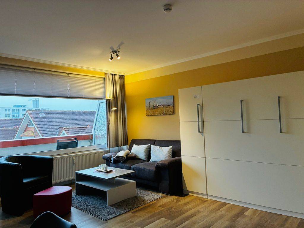 34 M² Ferienwohnung ∙ 1 Schlafzimmer ∙ 2 Gäste - Cuxhaven