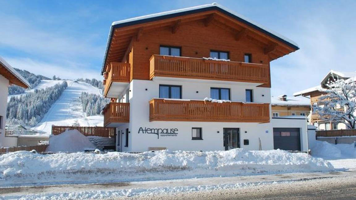 59 M² Apartment ∙ 1 Bedroom ∙ 4 Guests - Flachau