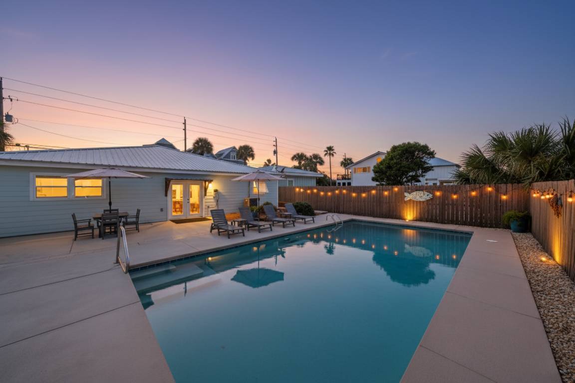 232 M² Casa ∙ 5 Quartos ∙ 12 Hóspedes - Panama City Beach, FL