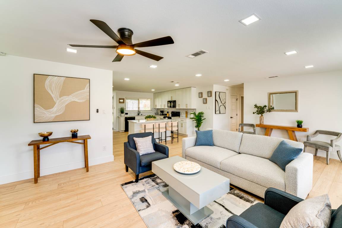 139 M² House ∙ 3 Bedrooms ∙ 8 Guests - Grapevine, TX