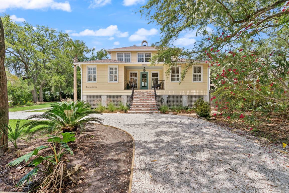 257 M² House ∙ 4 Bedrooms ∙ 10 Guests - Jekyll Island, GA