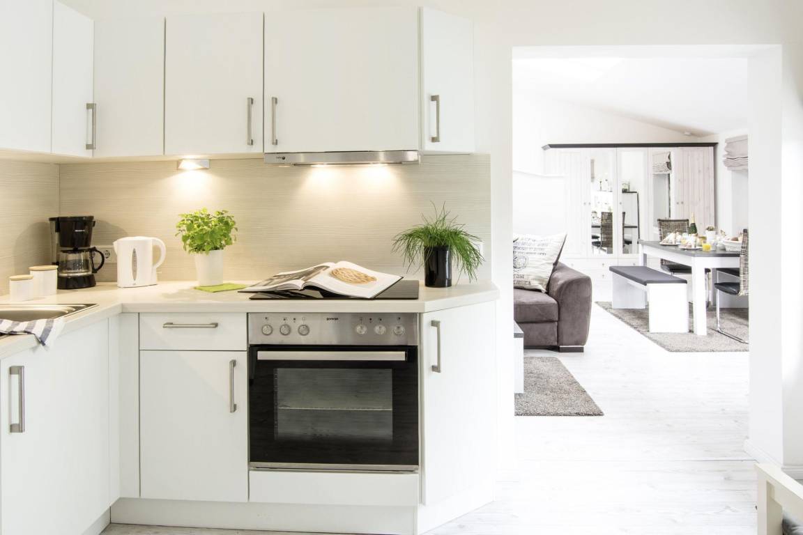 61 M² Apartment ∙ 1 Bedroom ∙ 5 Guests - Flensburg