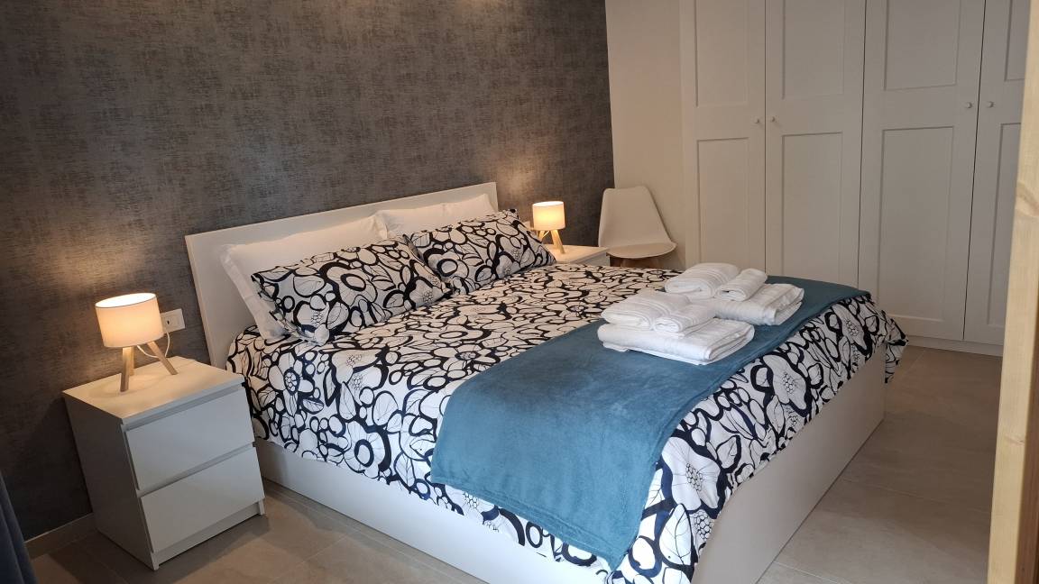 40 M² Apartment ∙ 1 Bedroom ∙ 3 Guests - Palermo, Italy