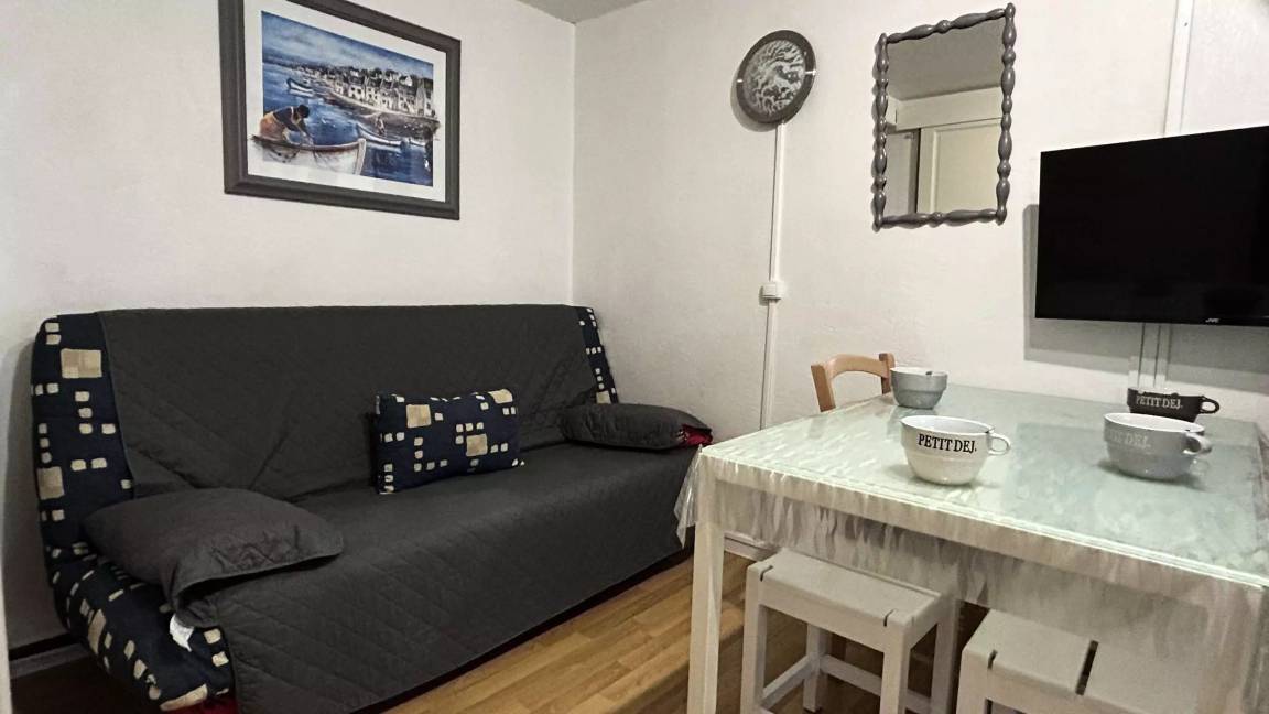 34 M² House ∙ 2 Bedrooms ∙ 6 Guests - Narbonne