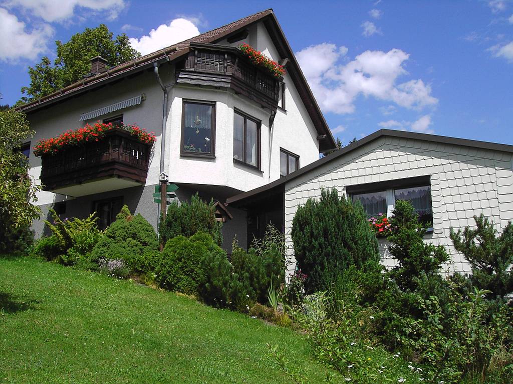 Appartement ∙ 1 Chambre ∙ 2 Personnes - Ilmenau