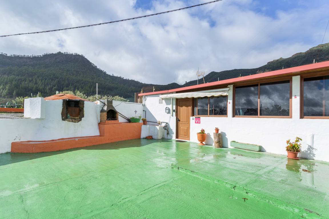 124 M² Casa ∙ 3 Habitaciones ∙ 6 Huéspedes - San Bartolomé de Tirajana