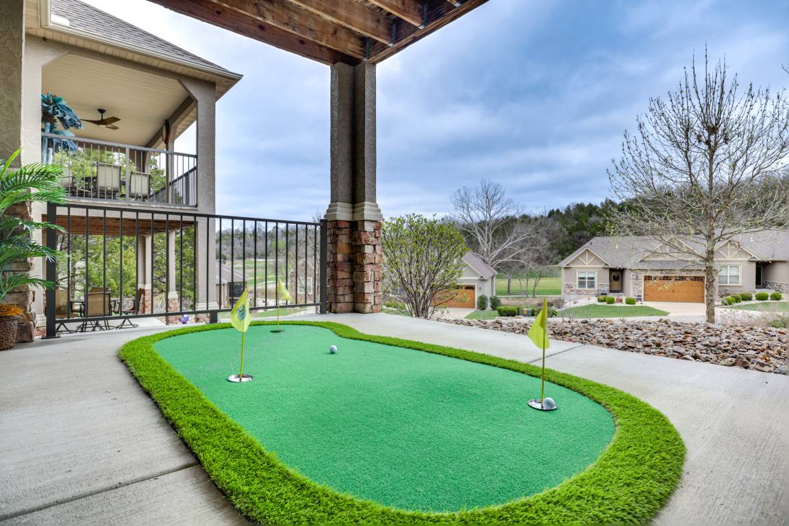 297 M² House ∙ 4 Bedrooms ∙ 12 Guests - Ha Ha Tonka State Park, Camdenton