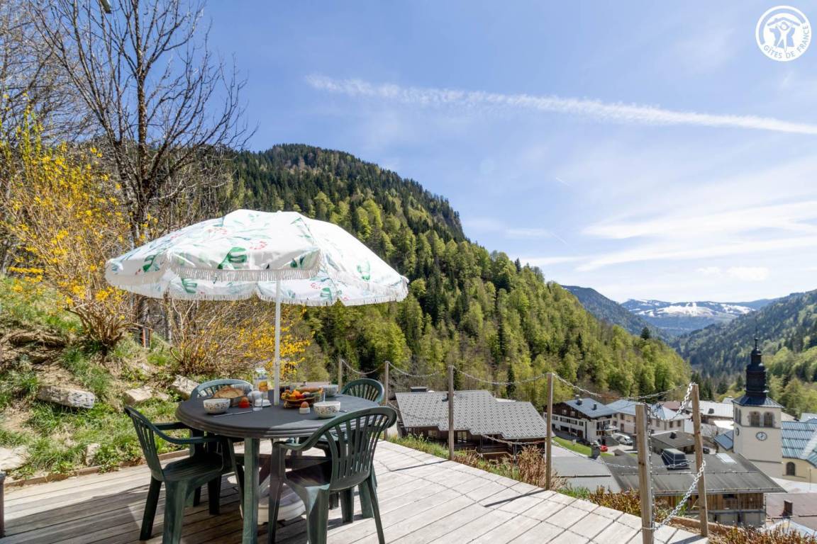 36 M² Gîte ∙ 1 Chambre ∙ 4 Personnes - Notre-Dame-de-Bellecombe