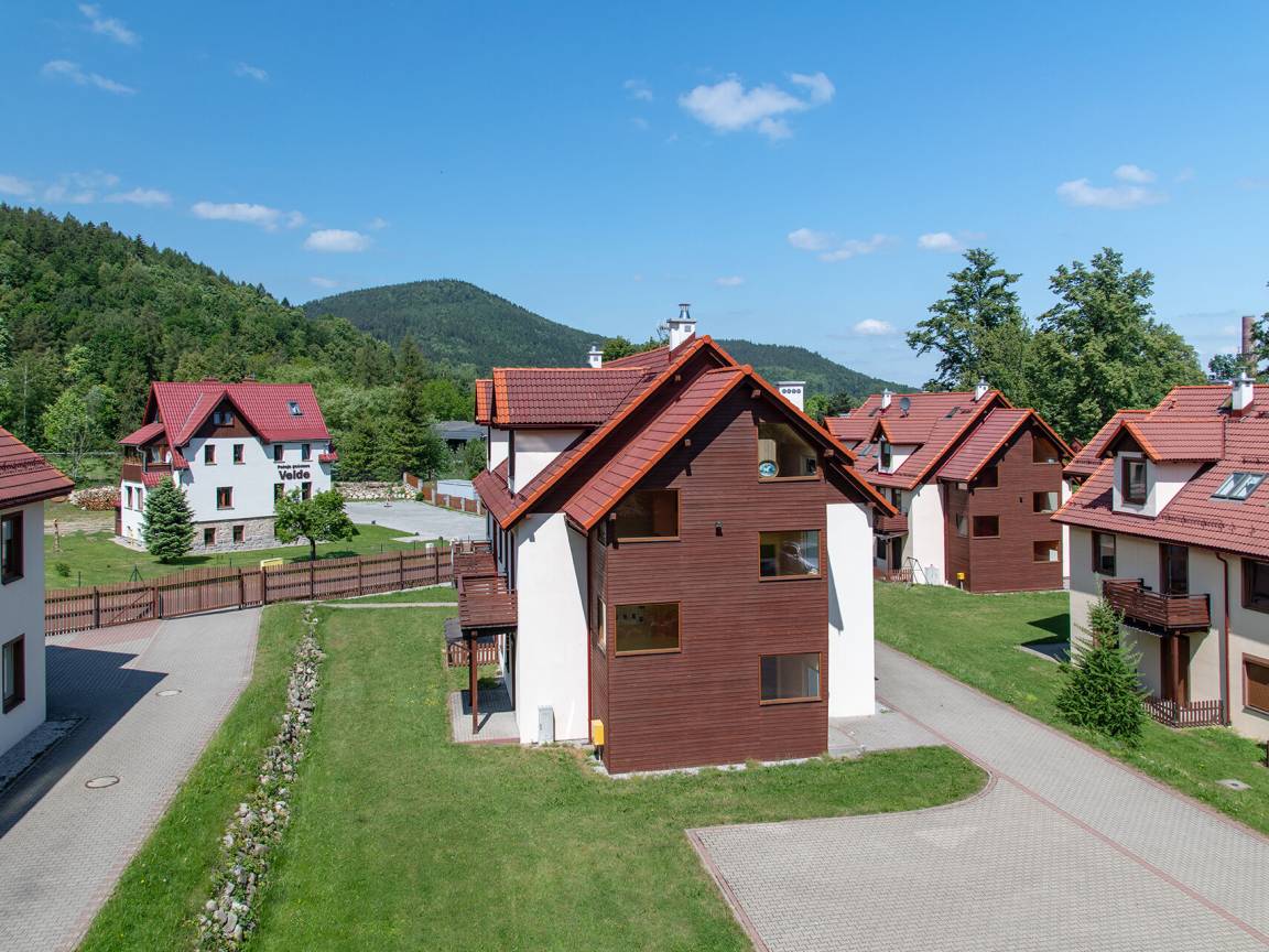 45 M² Apartment ∙ 1 Bedroom ∙ 3 Guests - Karpacz