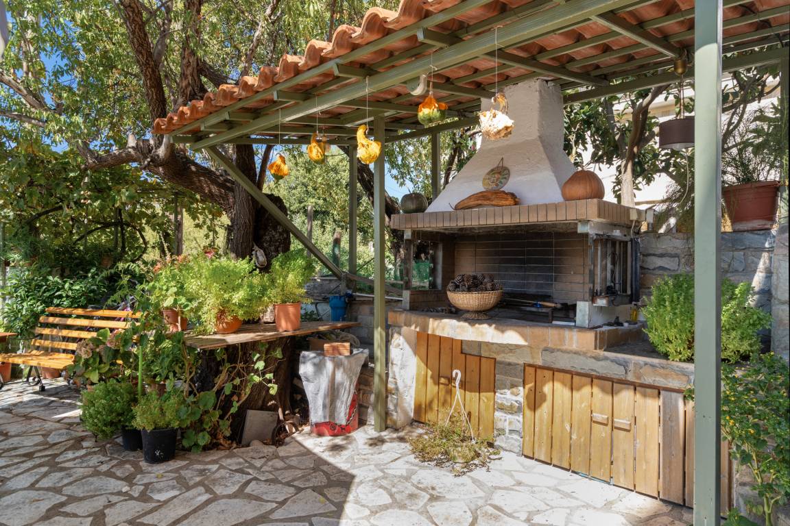 15 M² Lodge ∙ 1 Schlafzimmer ∙ 2 Gäste - Griechenland