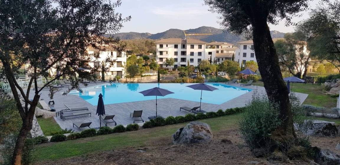 82 M² Appartement ∙ 2 Chambres ∙ 6 Personnes - Golfe de Santa Giulia