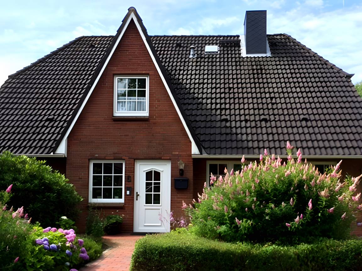 66 M² Apartment ∙ 1 Bedroom ∙ 2 Guests - Niebüll