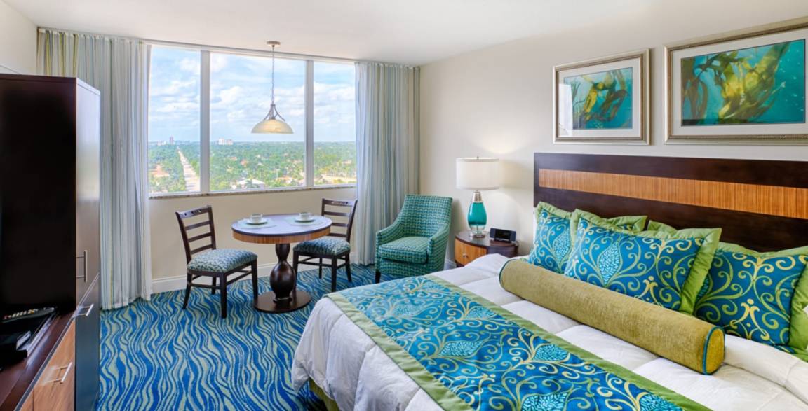 Studio Flat ∙ 1 Bedroom ∙ 2 Guests - Hollywood, FL