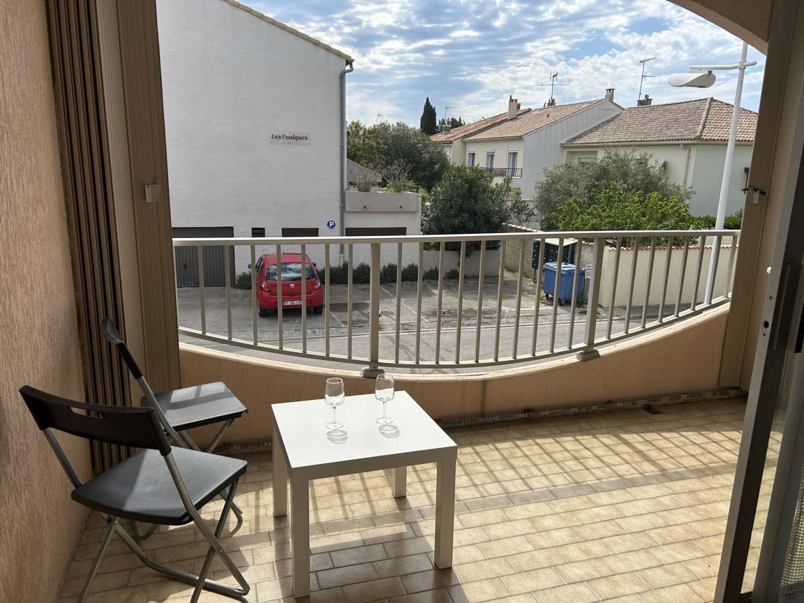 36 M² Apartment ∙ 1 Bedroom ∙ 4 Guests - La Grande-Motte