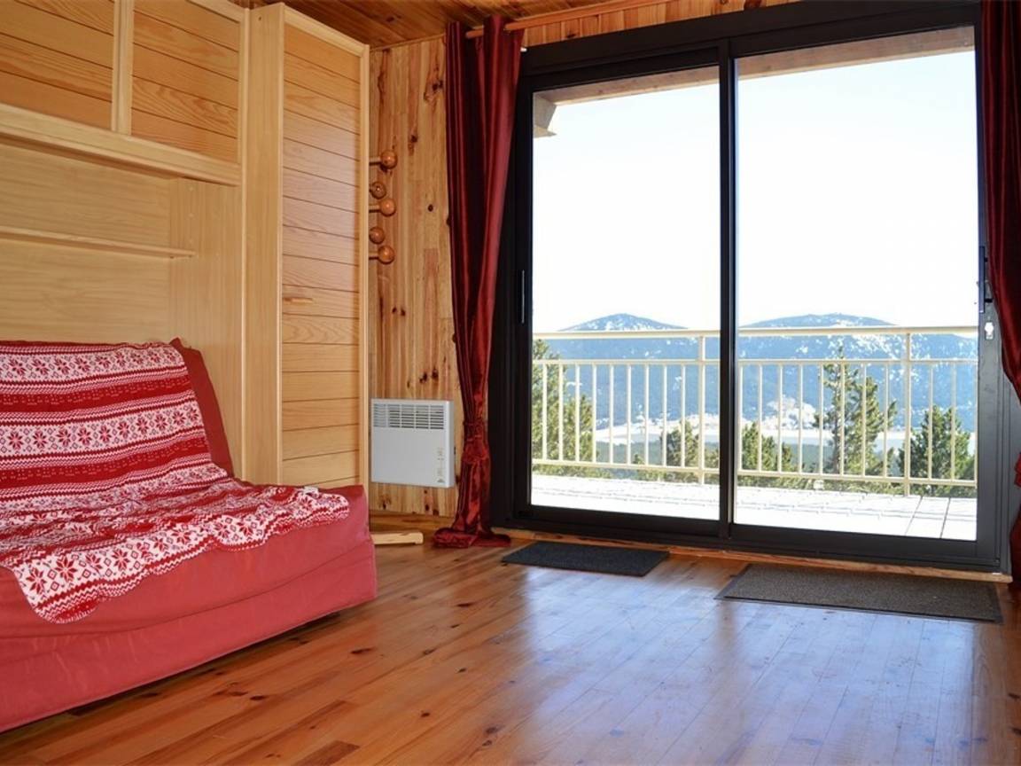 30 M² Maison De Vacances ∙ 1 Chambre ∙ 4 Personnes - Les Angles