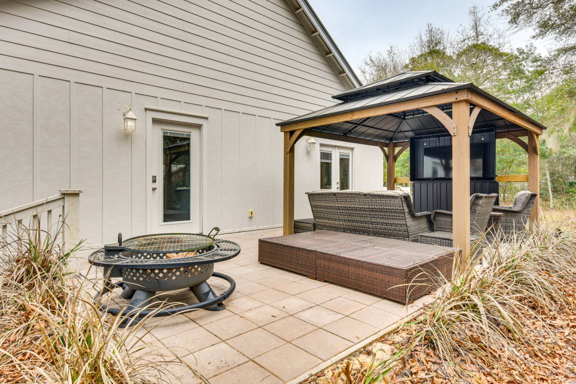 148 M² Cottage ∙ 3 Bedrooms ∙ 8 Guests - Miramar Beach, FL