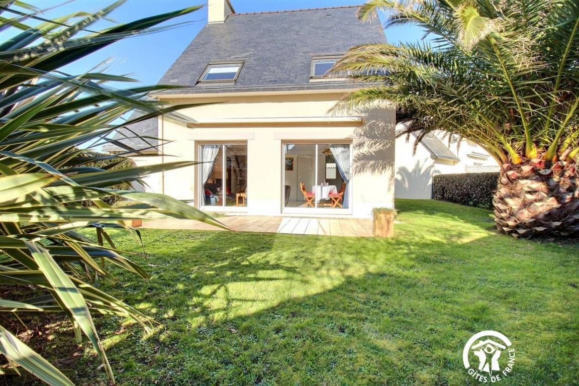 75 M² Gîte ∙ 3 Chambres ∙ 6 Personnes - Saint-Gildas-de-Rhuys