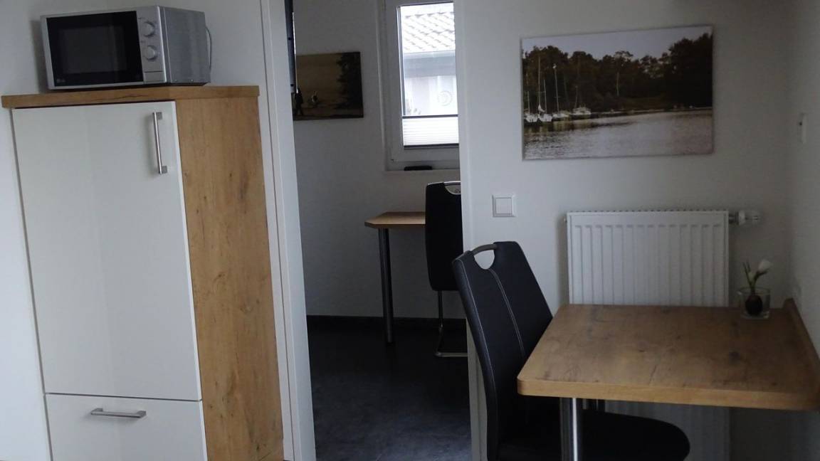 17 M² Ferienwohnung ∙ 1 Schlafzimmer ∙ 2 Gäste - Wettringen