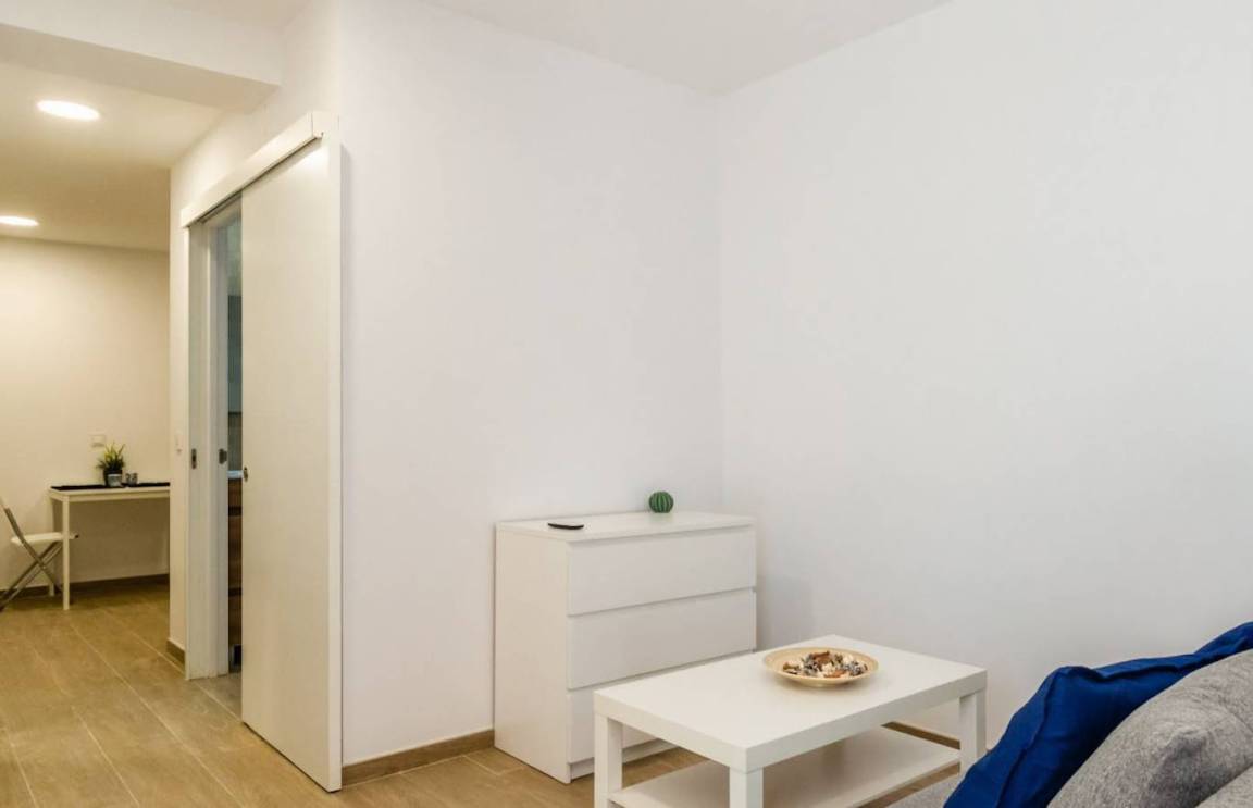 50 M² Ferienwohnung ∙ 1 Gast - Barcelona