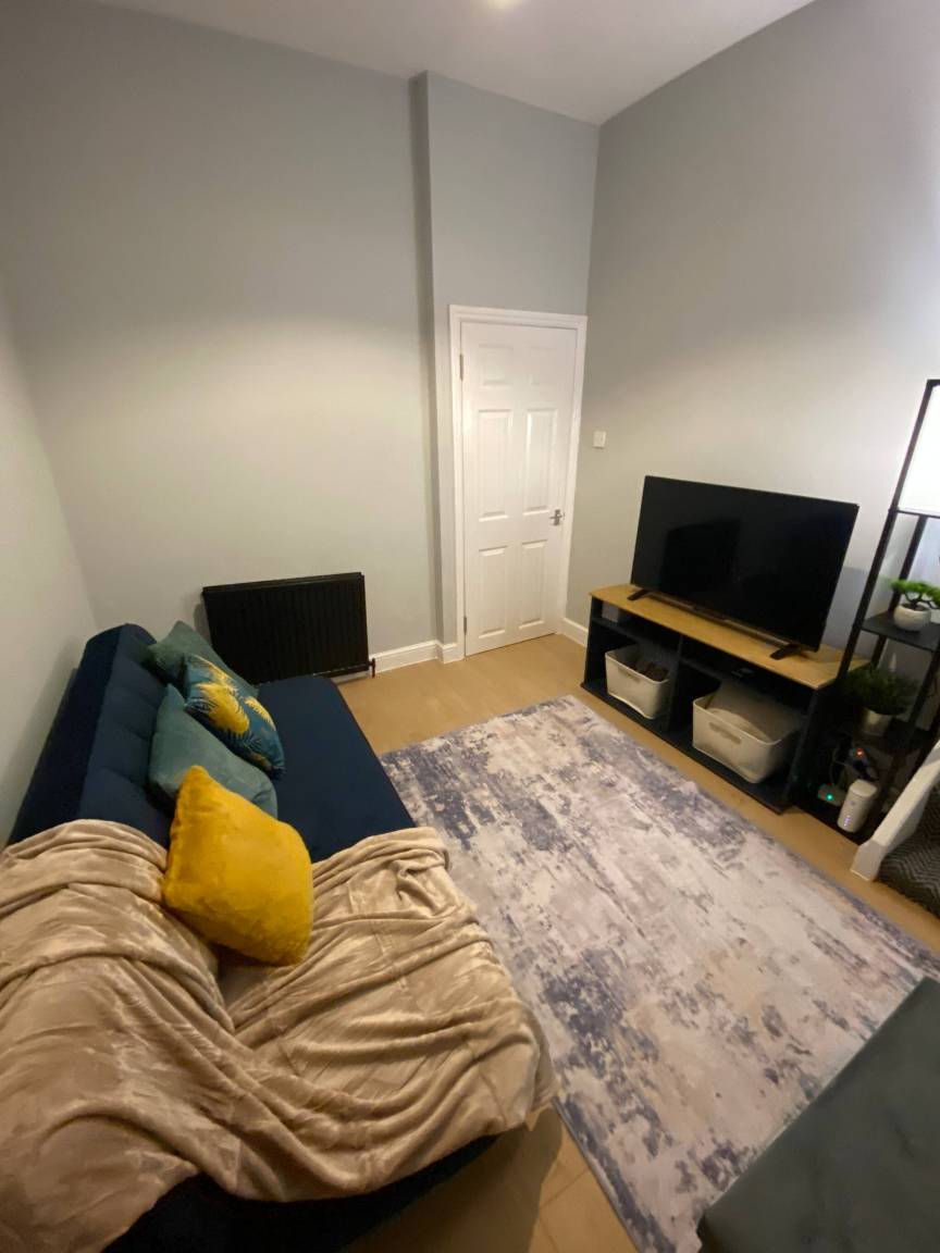 60 M² Apartment ∙ 3 Bedrooms ∙ 5 Guests - Bloomsbury