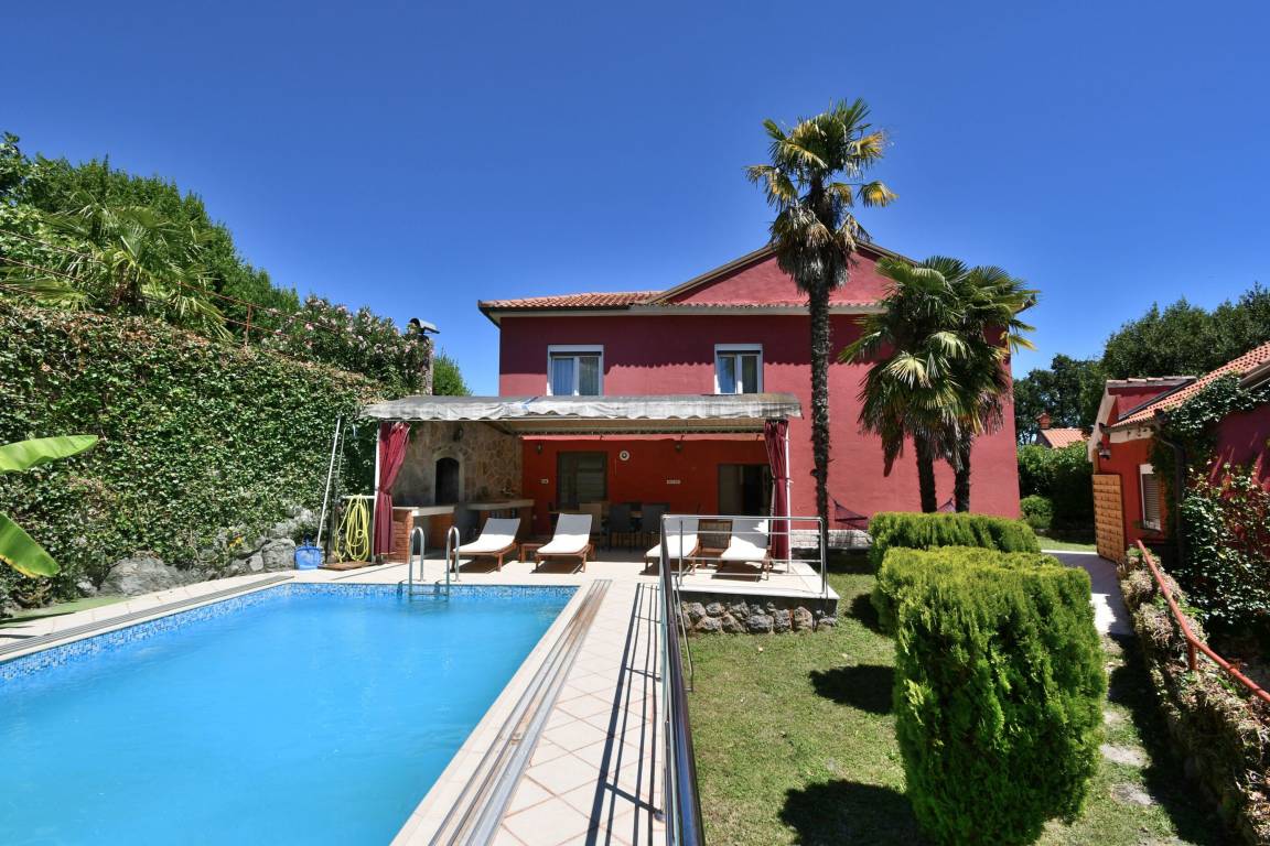 Huis ∙ 5 Slaapkamers ∙ 10 Gasten - Opatija