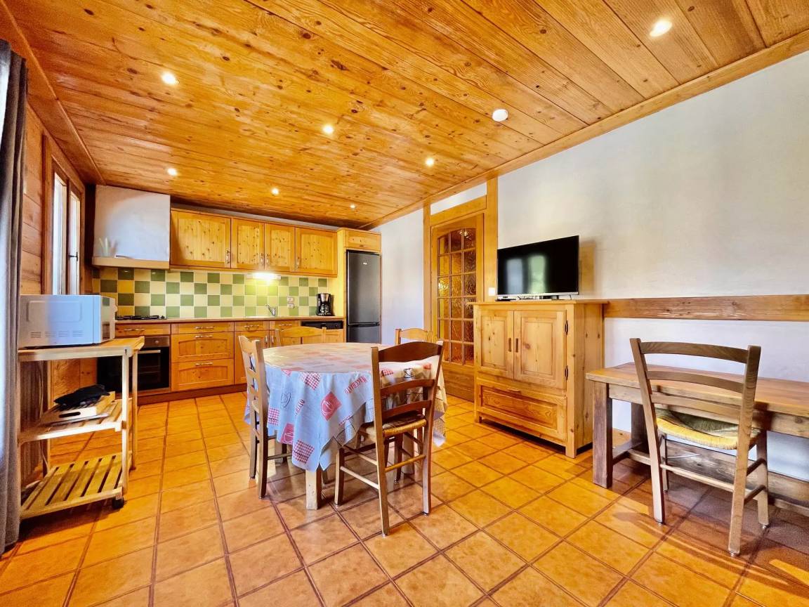 72 M² Appartement ∙ 2 Chambres ∙ 6 Personnes - Crest-Voland