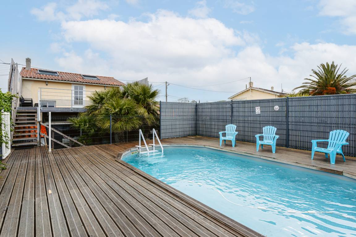 90 M² Maison De Vacances ∙ 3 Chambres ∙ 8 Personnes - Île d'Aix