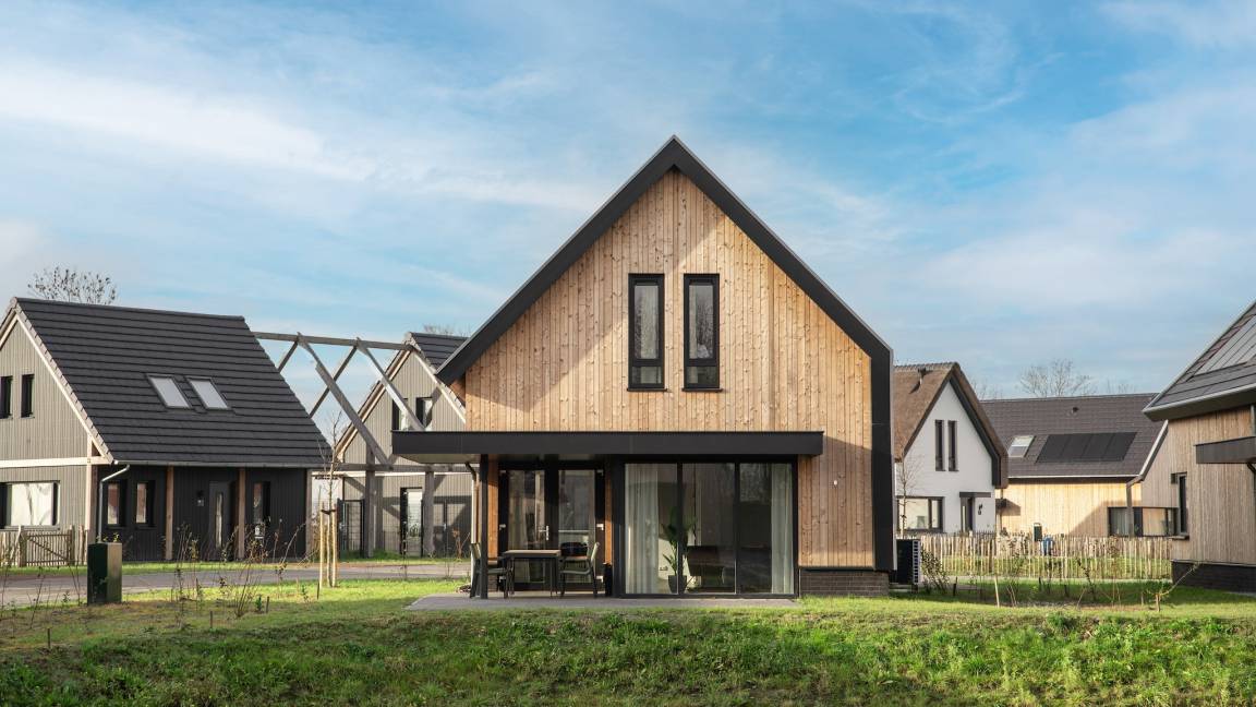 105 M² Ferienhaus ∙ 3 Schlafzimmer ∙ 6 Gäste - Sint-Laureins