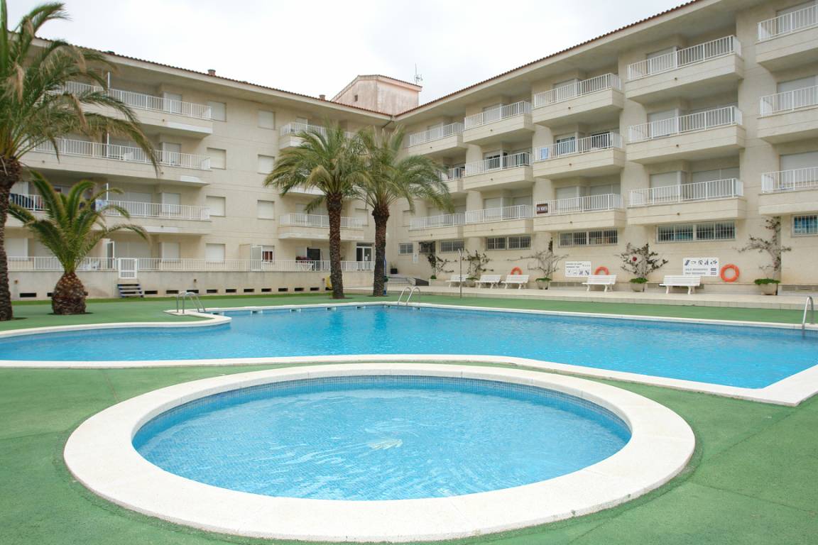 50 M² Apartamento ∙ 2 Habitaciones ∙ 6 Huéspedes - Costa Brava