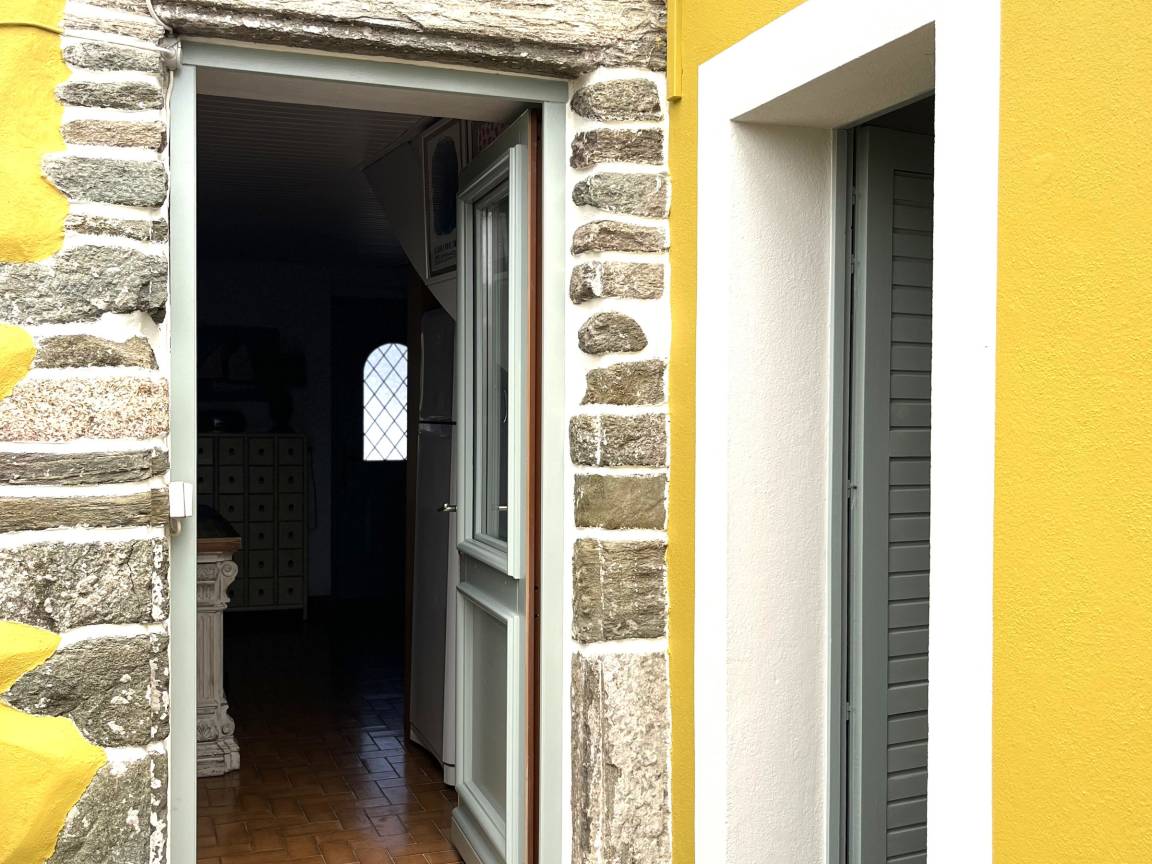 80 M² Huis ∙ 3 Slaapkamers ∙ 5 Gasten - Groix
