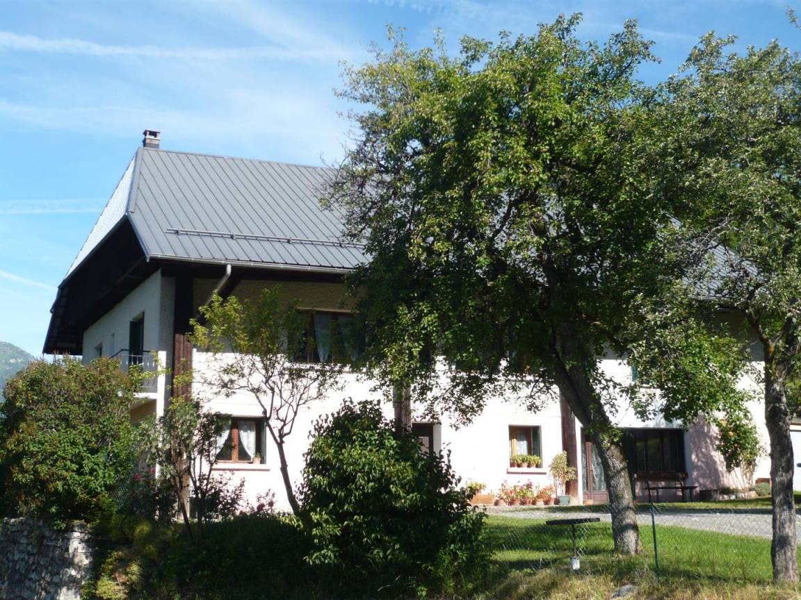 51 M² Gîte ∙ 2 Chambres ∙ 4 Personnes - Saint-Jean-de-Maurienne