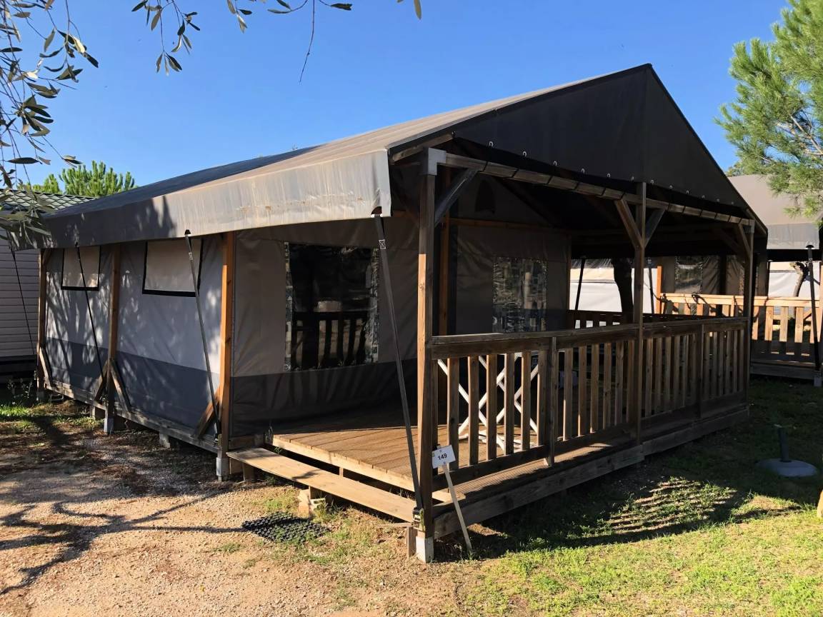 Mobil-home ∙ 2 Chambres ∙ 4 Personnes - Roquebrune-sur-Argens