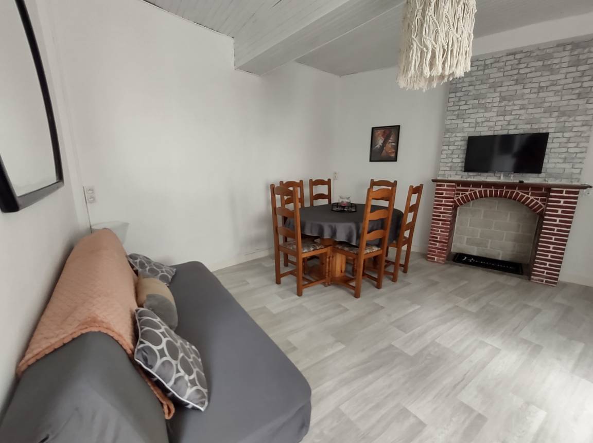 100 M² Maison De Vacances ∙ 2 Chambres ∙ 6 Personnes - Lac du Crescent