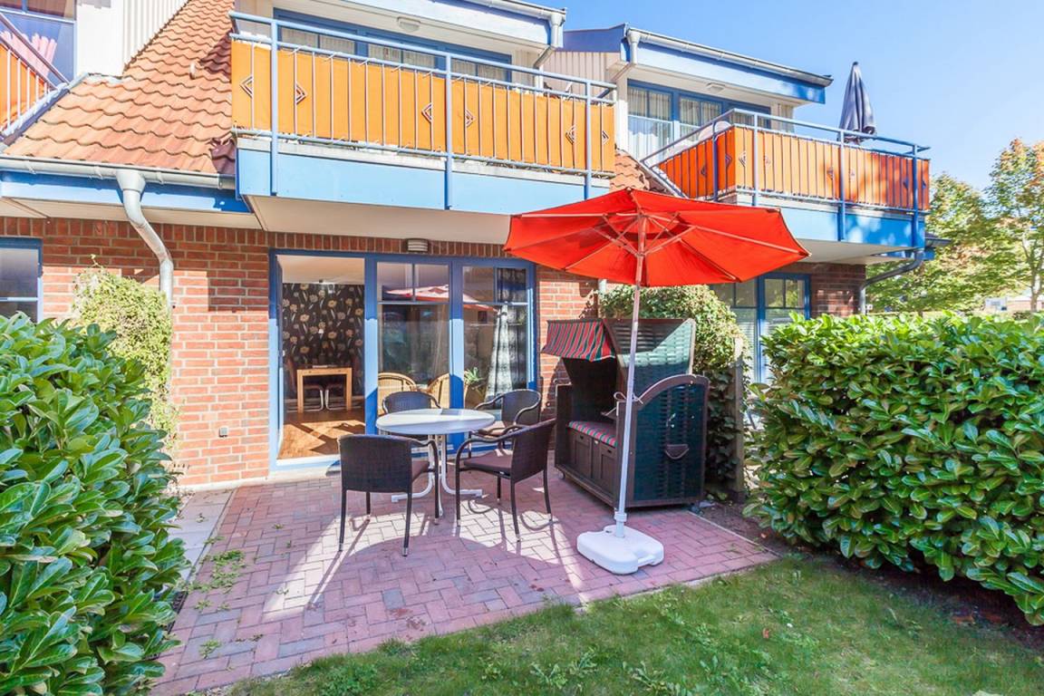 55 M² Ferienwohnung ∙ 1 Schlafzimmer ∙ 4 Gäste - Boltenhagen